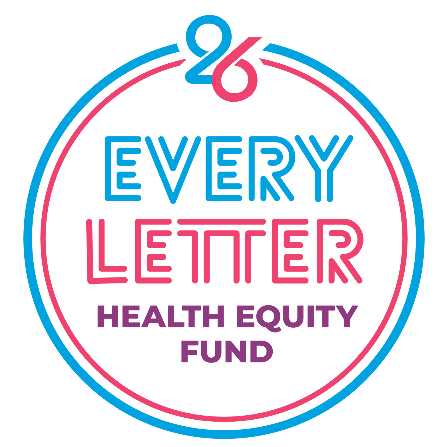 Every Letter Health Equity Fund - 26Health