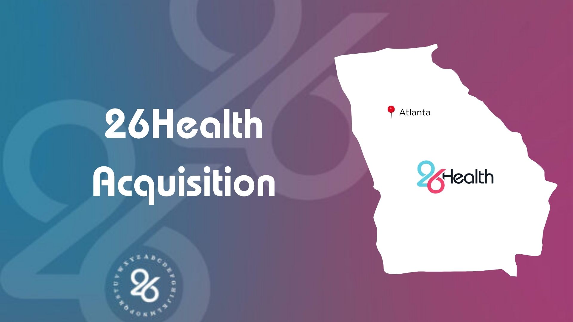 26Health Acquires Optimal Integrative Care, Expanding Access to ...